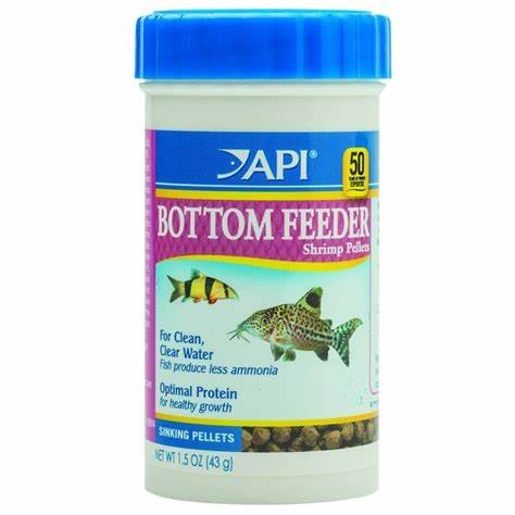 API BOTTOM FEEDER PELLETS — Pet & Aquarium World (Narellan)